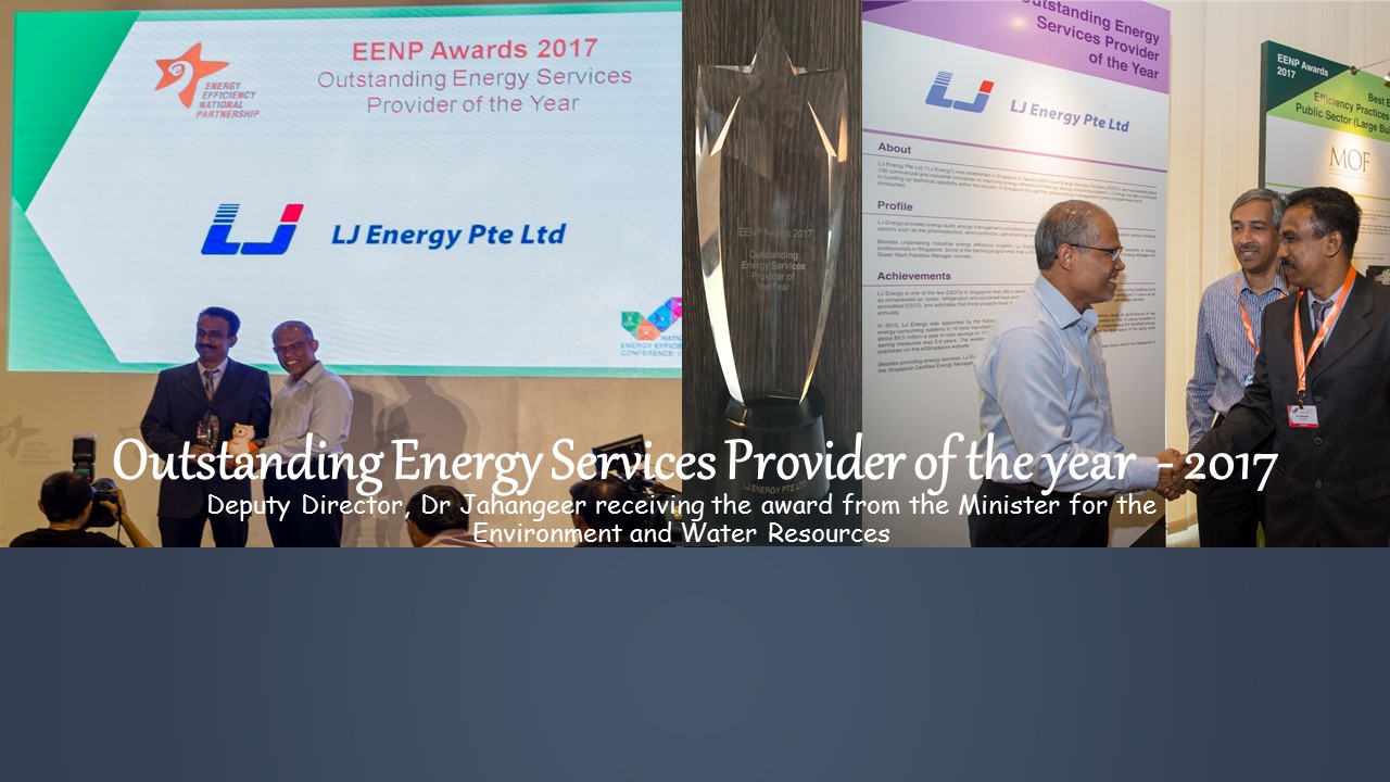 LJ Energy | Sustainability made simple